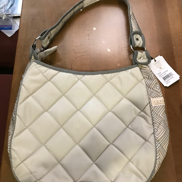 Cinda b | Bags | Cinda B Classic Handbag Ii French Linen | Poshmark